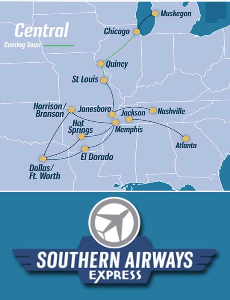 Boone County Airport in Harrison, Arkansas | Boone County Regional ...